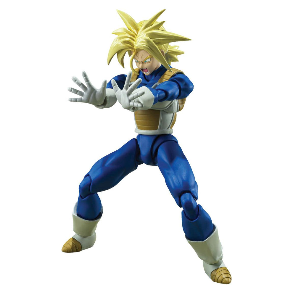 Dragon Ball Z: Super Saiyan Trunks (Infinite Latent Super Power) S.H ...