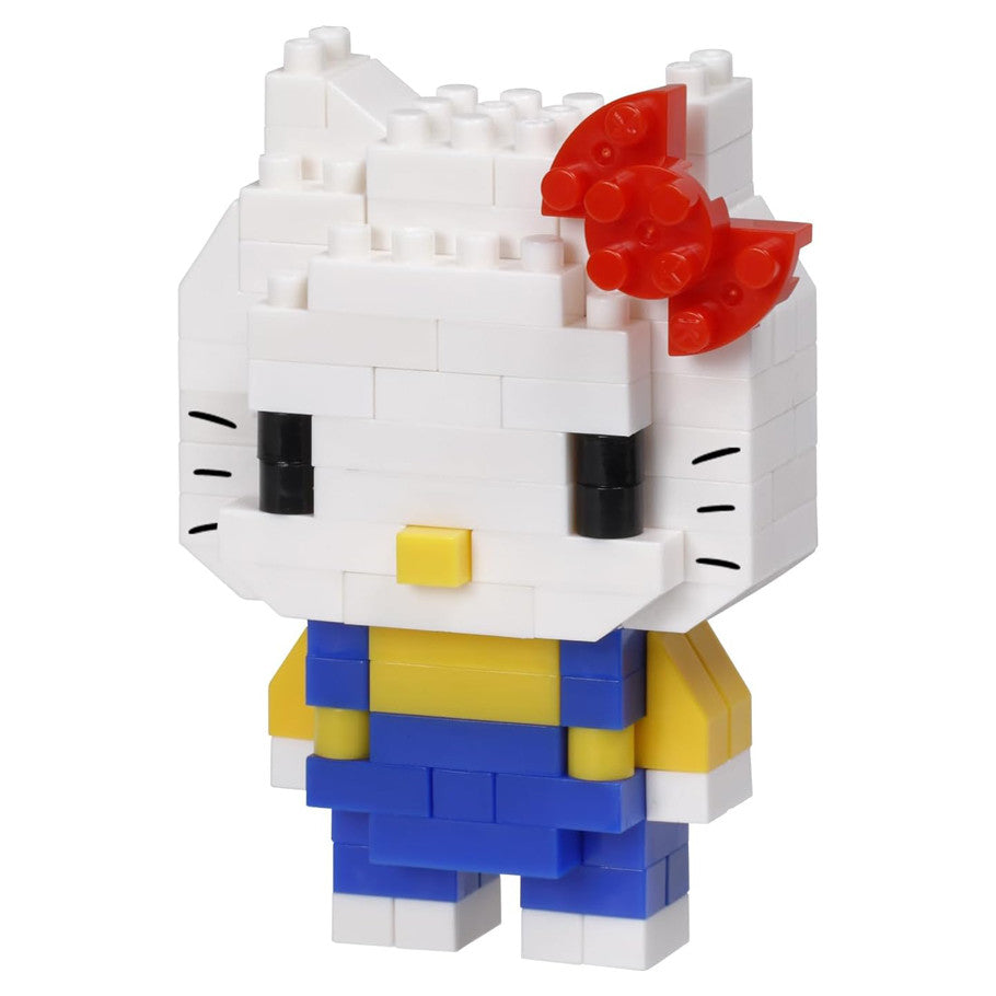 Nanoblock: Sanrio: Hello Kitty Version 2 – Anime Oasis