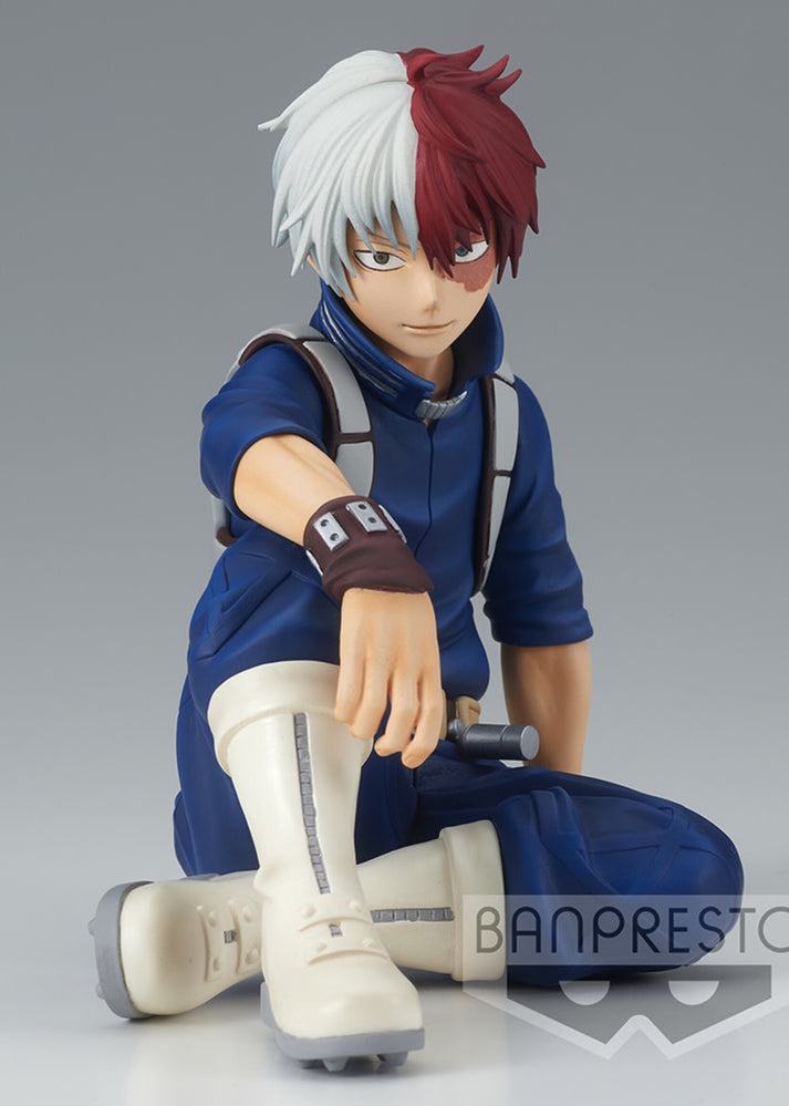 My Hero Academia Break Time Collection Vol3 Todoroki Shoto – Anime Oasis