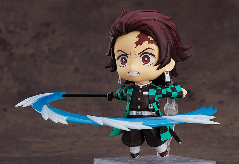 Demon Slayer: Kimetsu no Yaiba Nendoroid Tanjiro Kamado – Anime Oasis