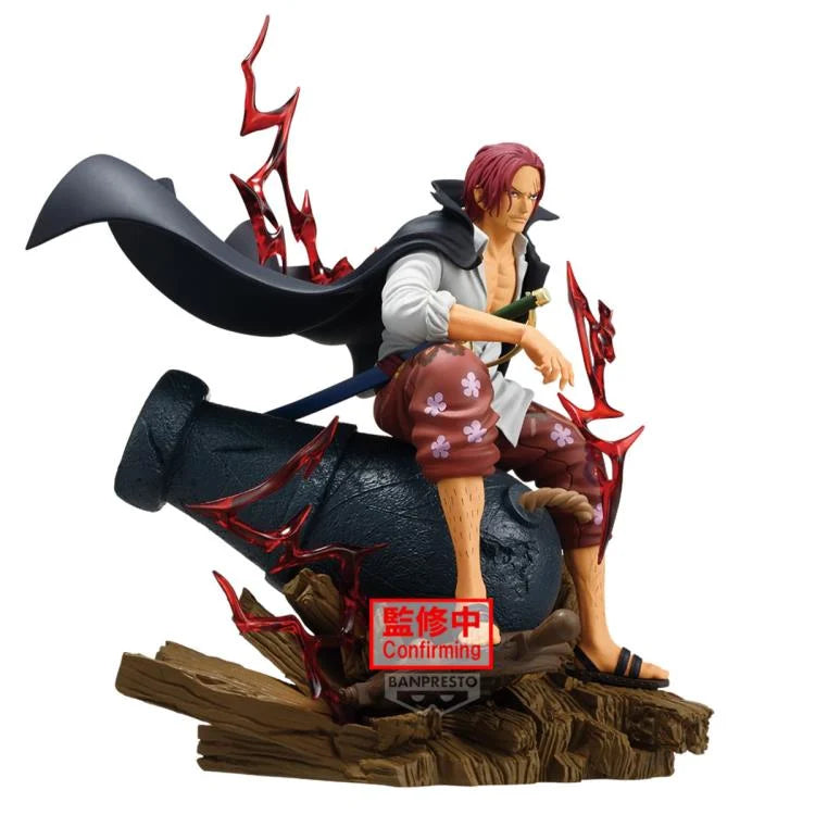 ONE PIECE THEORAMA SOUL-SHANKS- – Anime Oasis