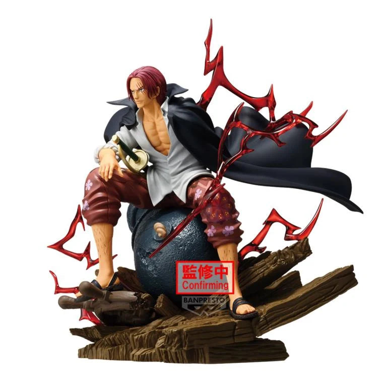 ONE PIECE THEORAMA SOUL-SHANKS- – Anime Oasis