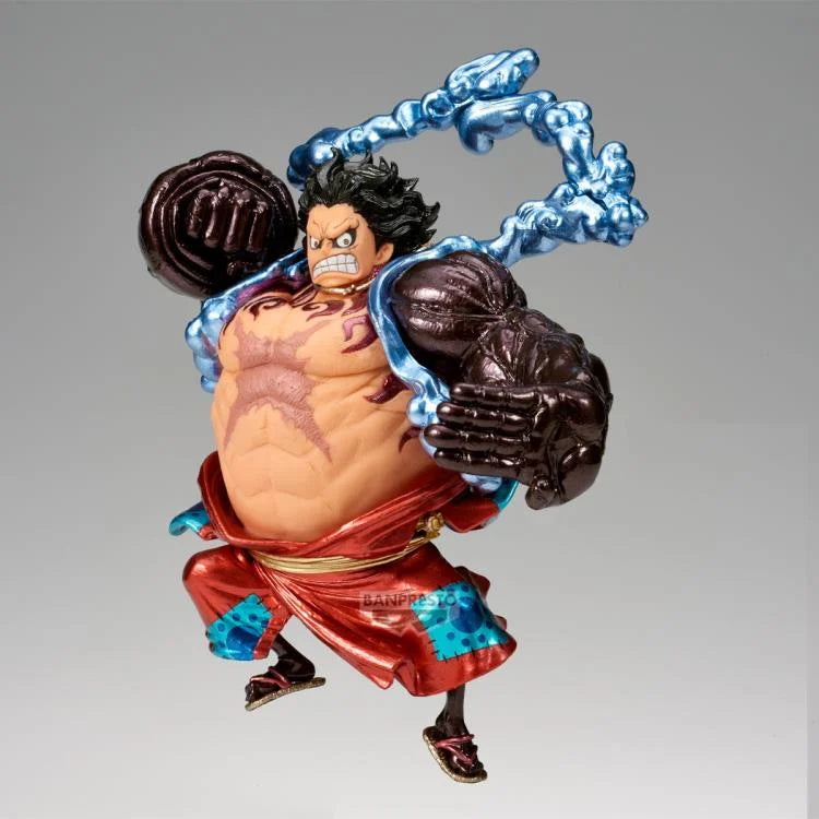 ONE PIECE KING OF ARTIST MONKEY D.LUFFY-SPECIAL ver. II -(A:MONKEY D.L ...