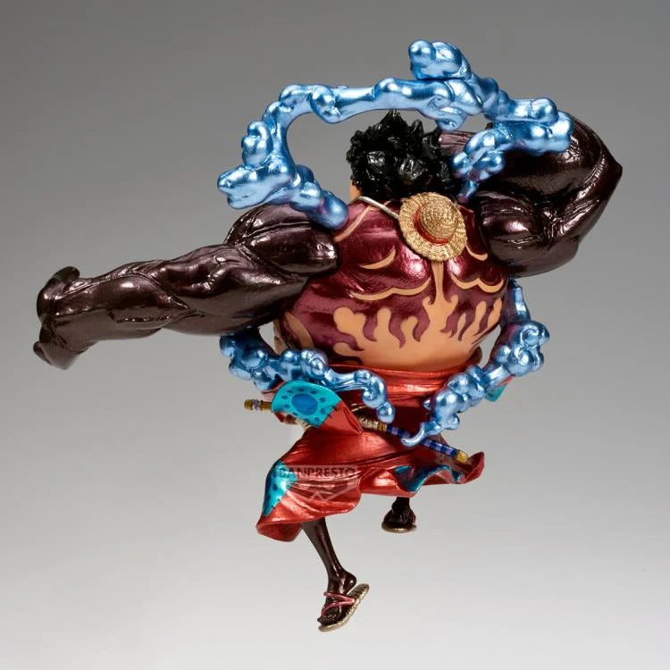 ONE PIECE KING OF ARTIST MONKEY D.LUFFY-SPECIAL ver. II -(A:MONKEY D.L ...